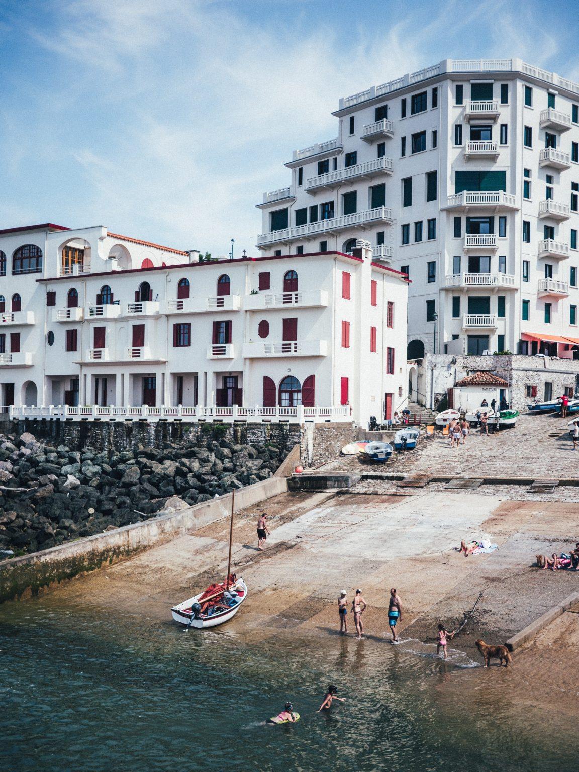 Week-end inoubliable au Pays basque | Hôtel Le Garage Biarritz