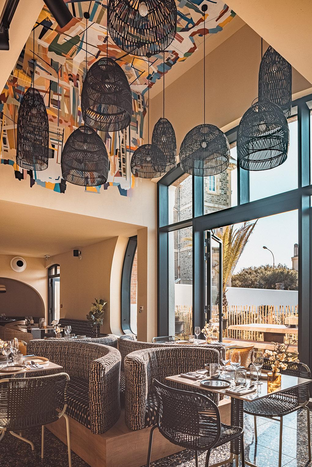 Hôtel Le Garage à Biarritz - Déco & Style | Galerie photos