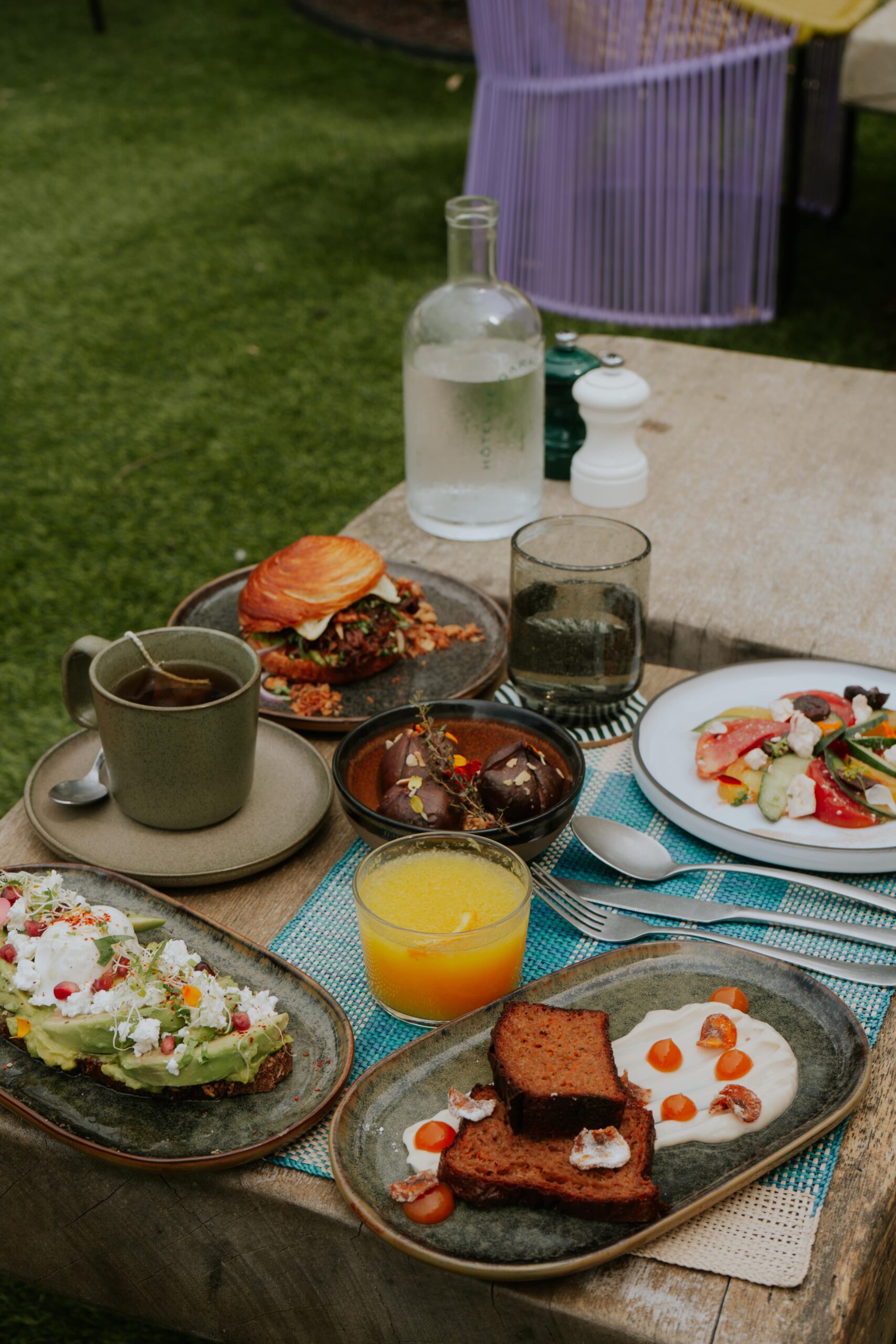 Le Brunch en musique du dimanche | Le Garage Biarritz
